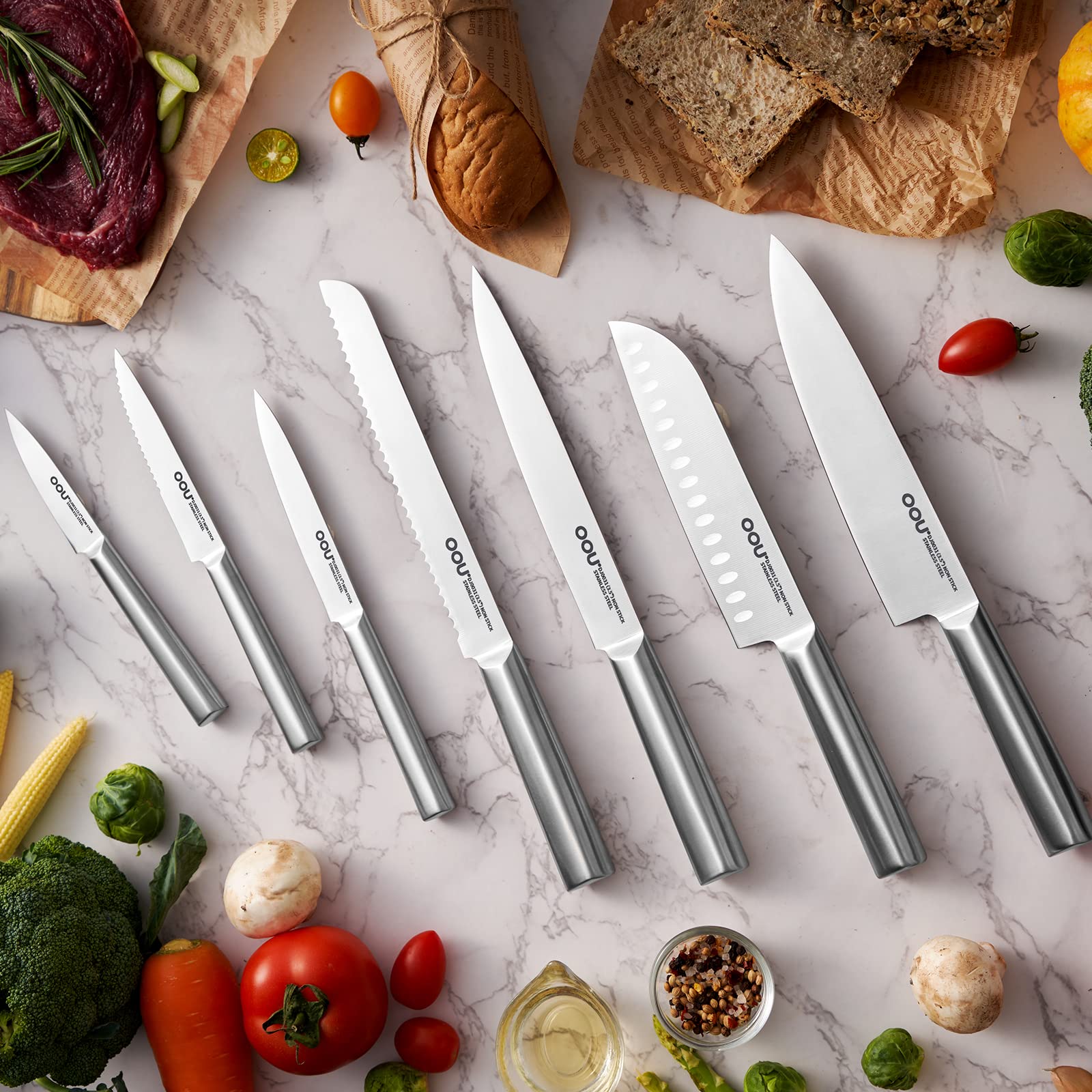 The Ultimate Kitchen Knife Guide | Best Chef & Professional Knives ...